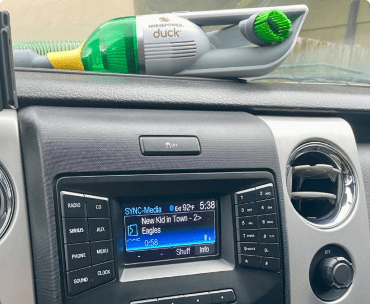 HorsePower Duck | Index